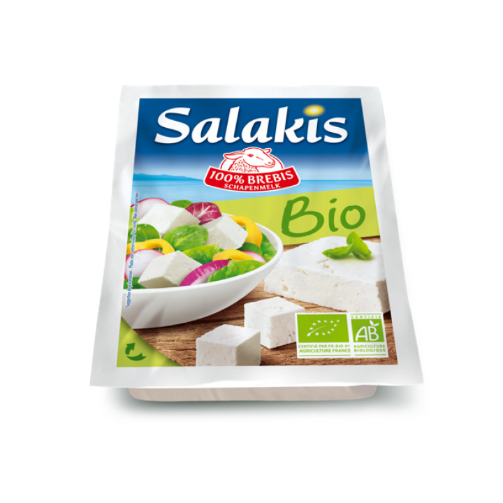 Salakis, des fromages de brebis pour salades et apéritifs